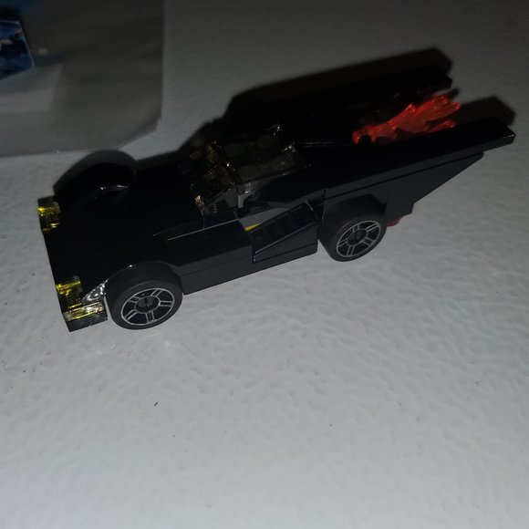 Lego | Toys | Lego Batmobile Mini Set Lego Super Hero 366 Batmobile Car ...